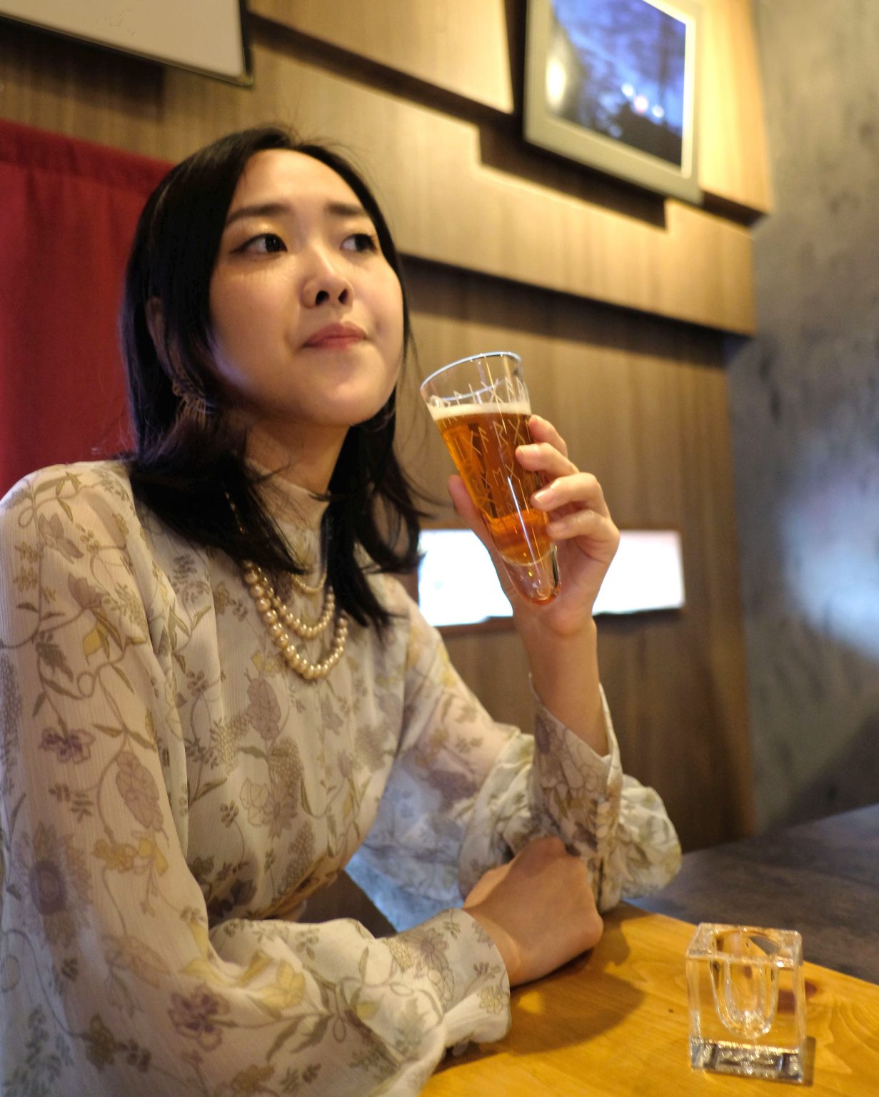 【along with her story】ミュージシャン Kanami | プレミアムビール「GARGERY」