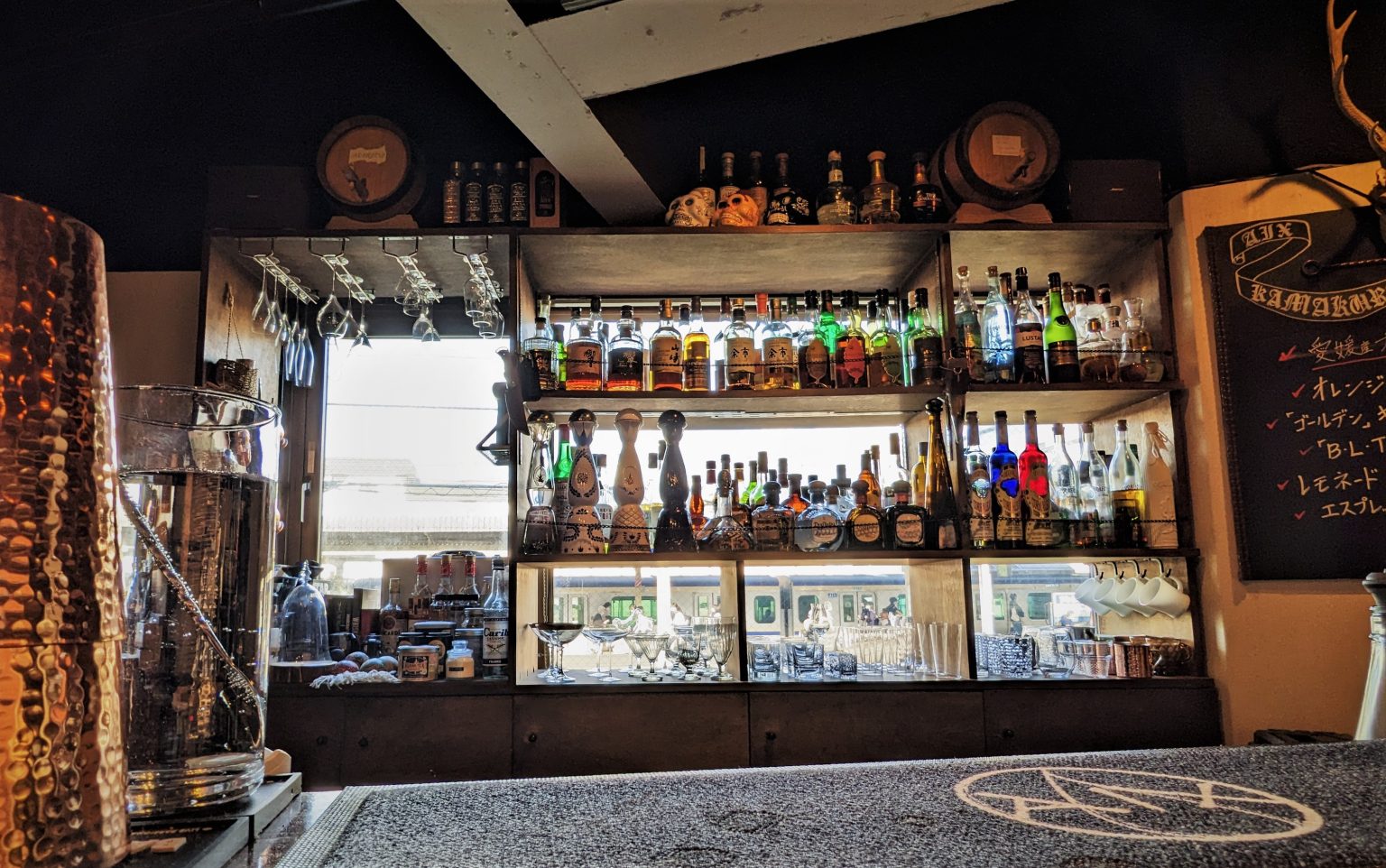 【zama no genba】鎌倉ってコト!?「AIX」 | プレミアムビール「GARGERY」